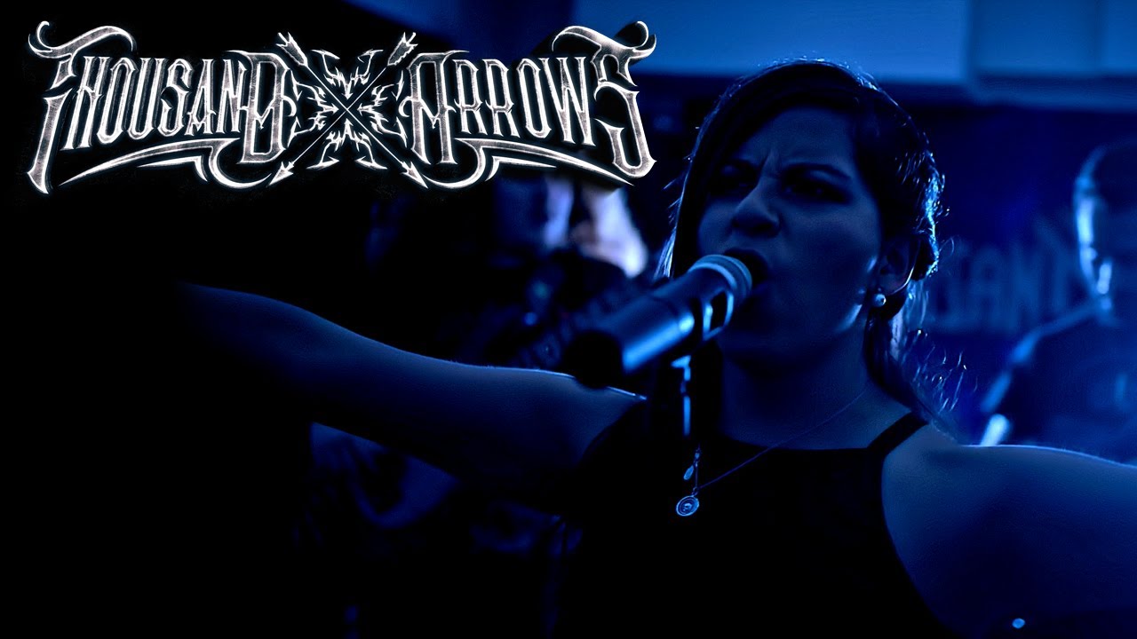 THOUSAND ARROWS - FALLEN (OFFICIAL MUSIC VIDEO) - YouTube