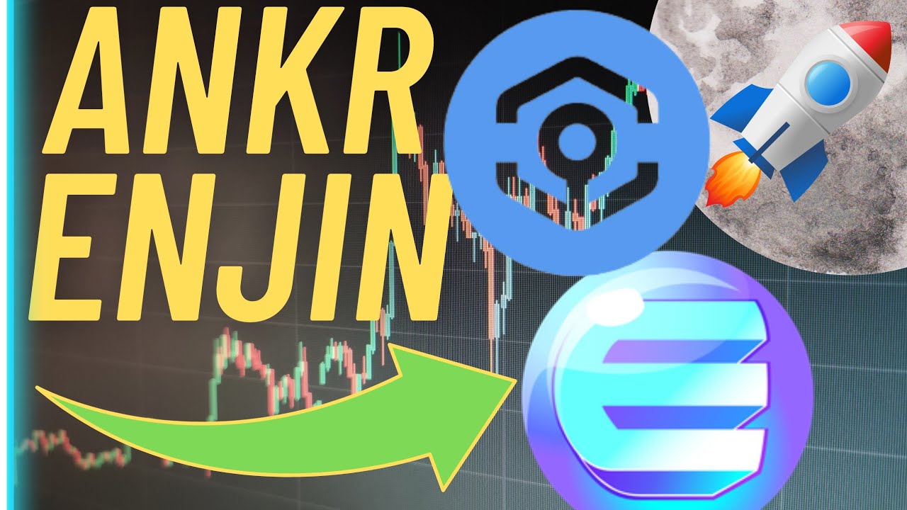 ANKR COIN TECHNICAL ANALYSIS UPDATE! ENJIN COIN UPDATE! POTENTIAL PRICE ...