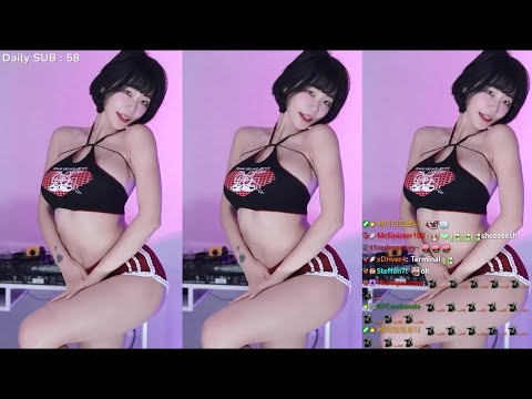 L*S*D - Dance Highlights by Twitch Streamer 🍓 빛베리 (beatberry_314) 🎉🔥