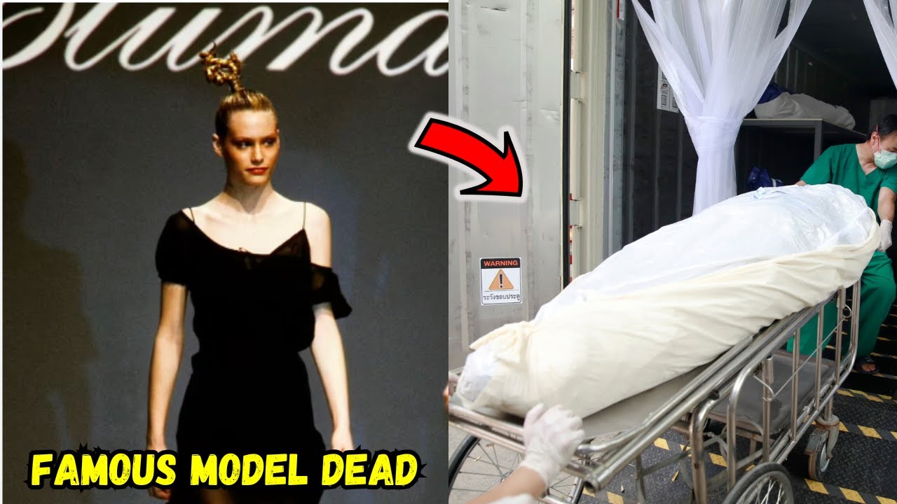 Supermodel Georgina Cooper Shocking Death : Dies at 46 - YouTube