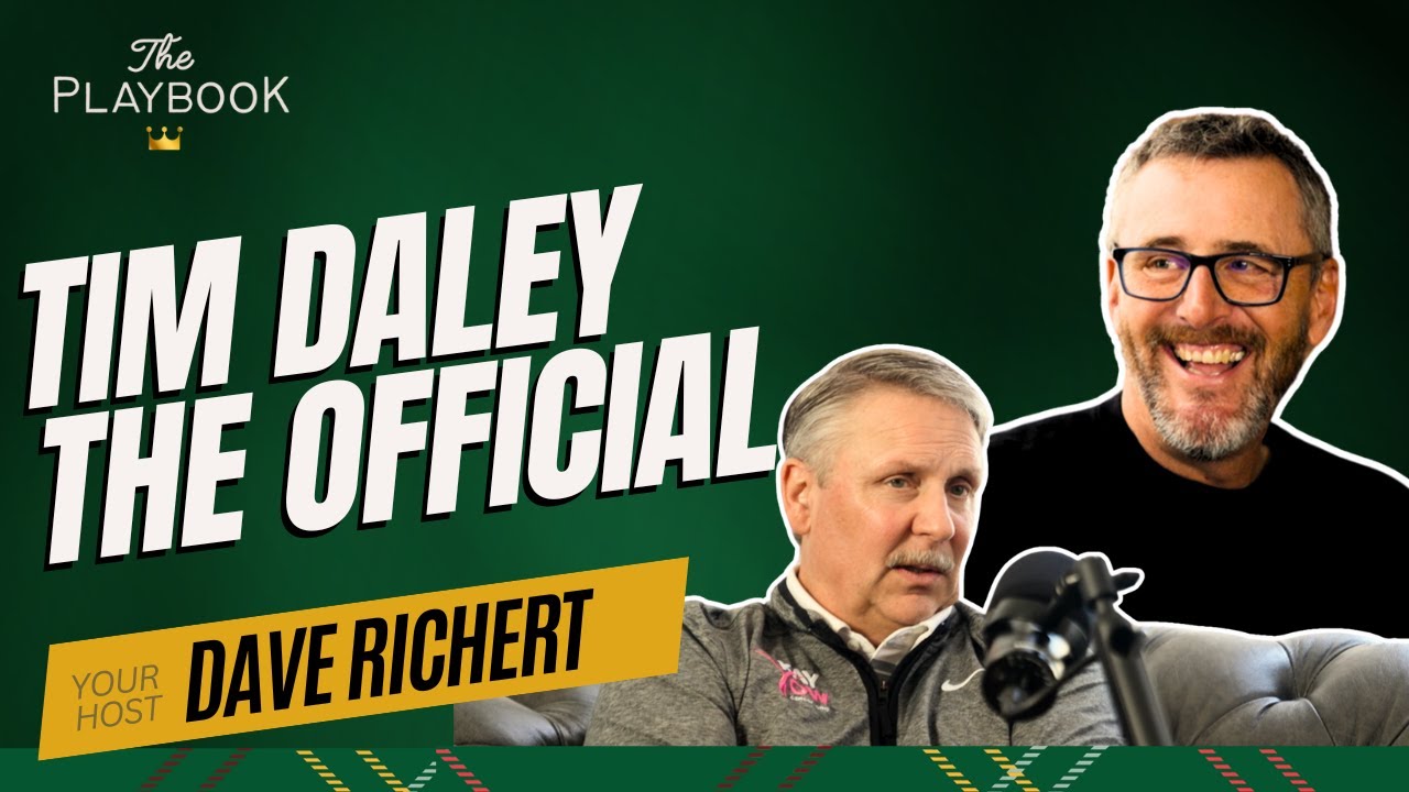Tim Daley the Official | The Playbook - YouTube