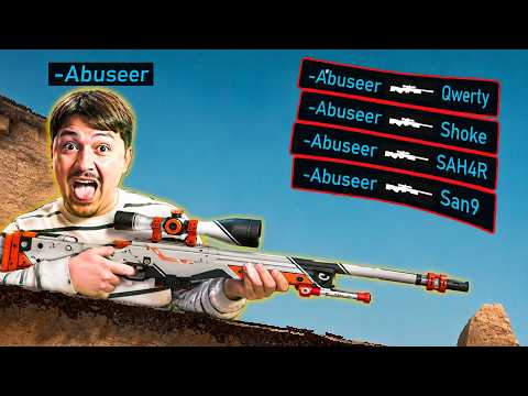 ABUSER || QIZIQARLI VAZIYATLAR