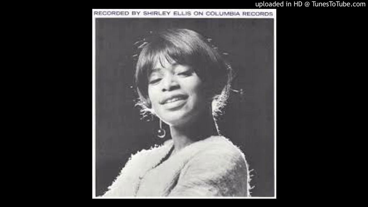 SHIRLEY ELLIS - THE NITTY GRITTY - YouTube