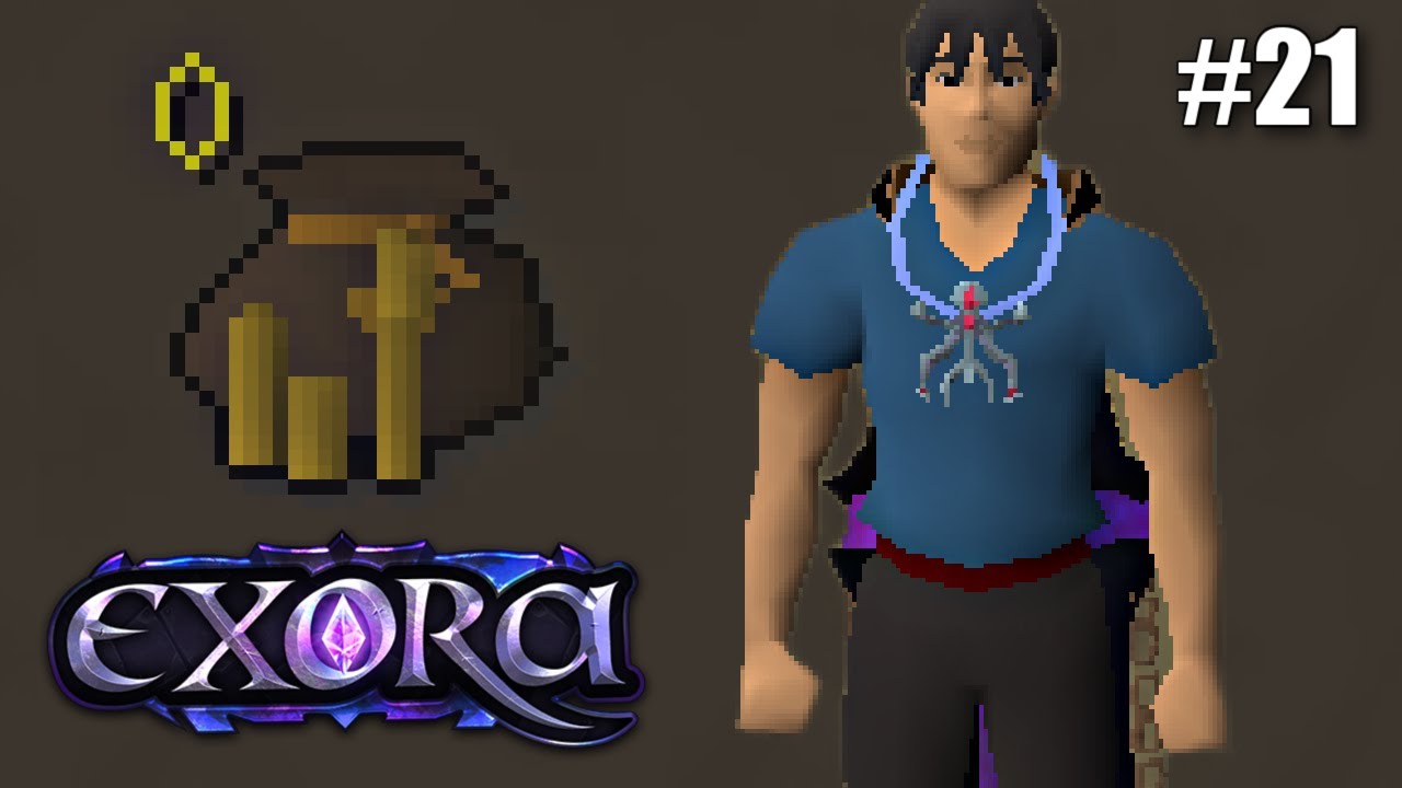 THE REBUILD BEGINS ON THIS *CUSTOM 667* RSPS! | FROM SCRATCH #21 ...