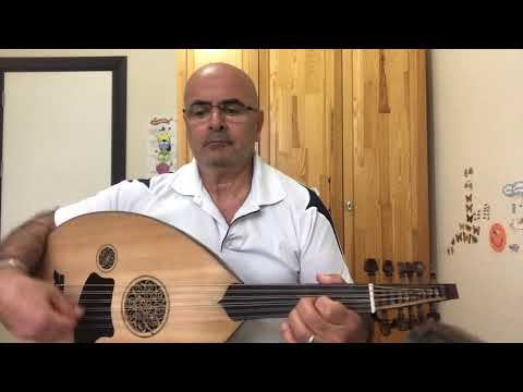 Udi Yervant - Bahçelerde mor meni - #yasenislamolağçik #yabenolamermeni #gaziantep - Oudi Yervant