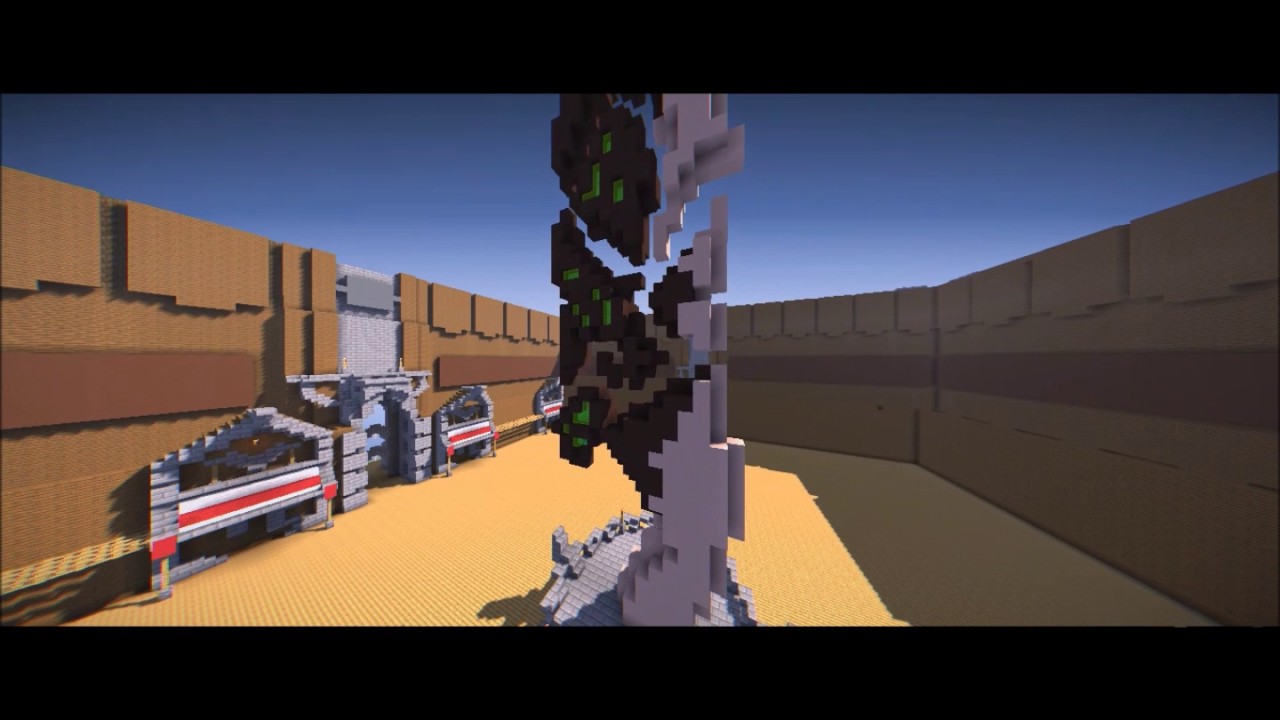 Minecraft | Riven's Sword - YouTube