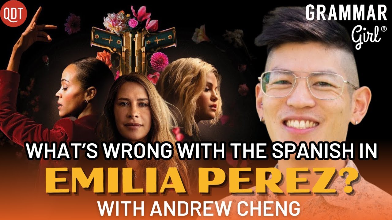 What's wrong with the Spanish in Emilia Perez? Linguistic Realism at ...