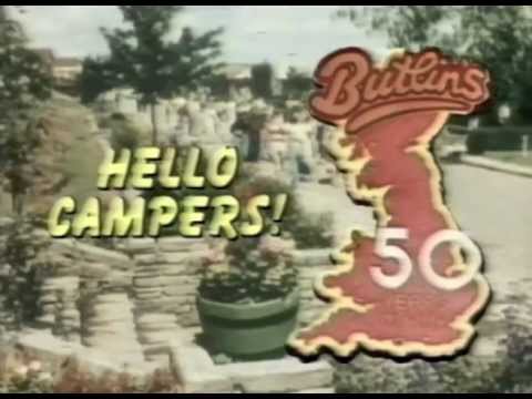 Hello Campers!: 50 Years of Butlin's: TVS 1986 (Part 2 of 2) - YouTube