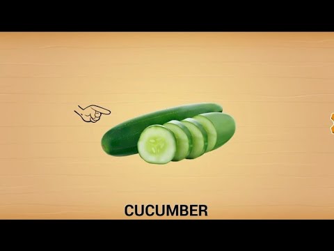 How to puzzle Cucumber - YouTube