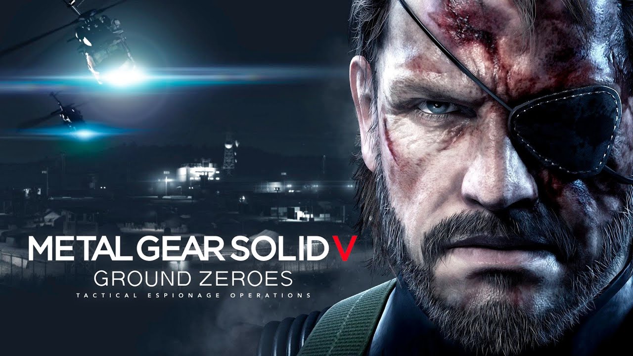 Metal Gear Solid V: Ground Zeroes - IL Classified Intel Acquisition NG Reflex - PC - 01m22s434ms ...