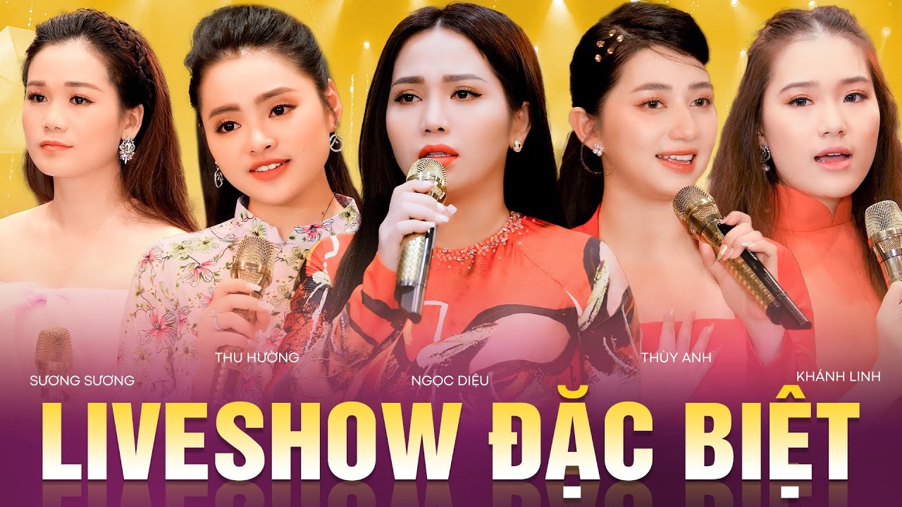 Liveshow Nhạc Vàng Đặc Biệt Nhiều Ca Sĩ - Top 30 Bài Nhạc Vàng Xưa Được ...