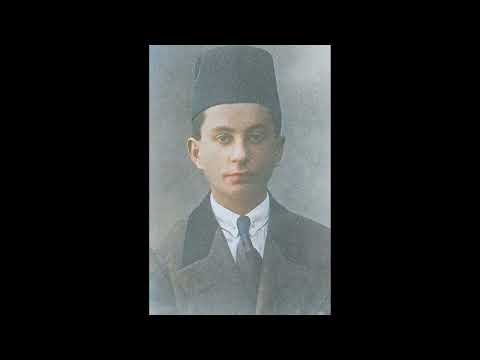 Münir Nurettin Selçuk - Saçlarına bağlanalı ey perî