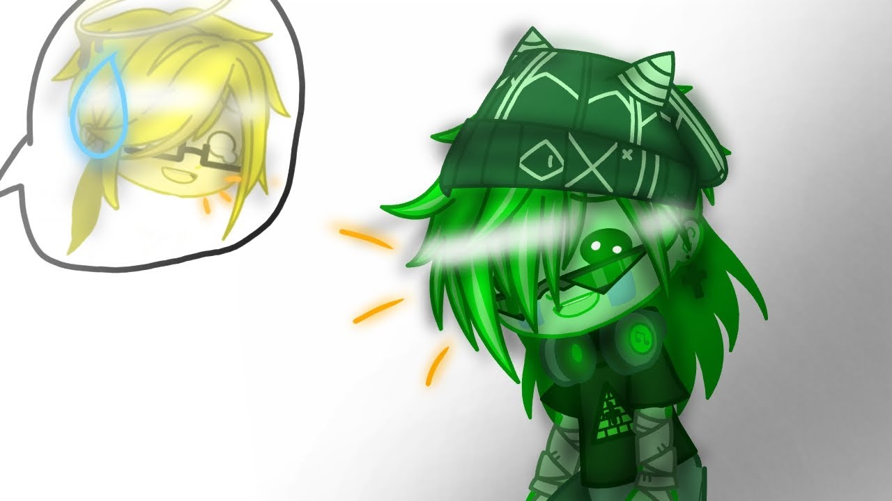 When Yellow and Green are bored...||Alan Becker||AvM/A||My Au||ft. The ...