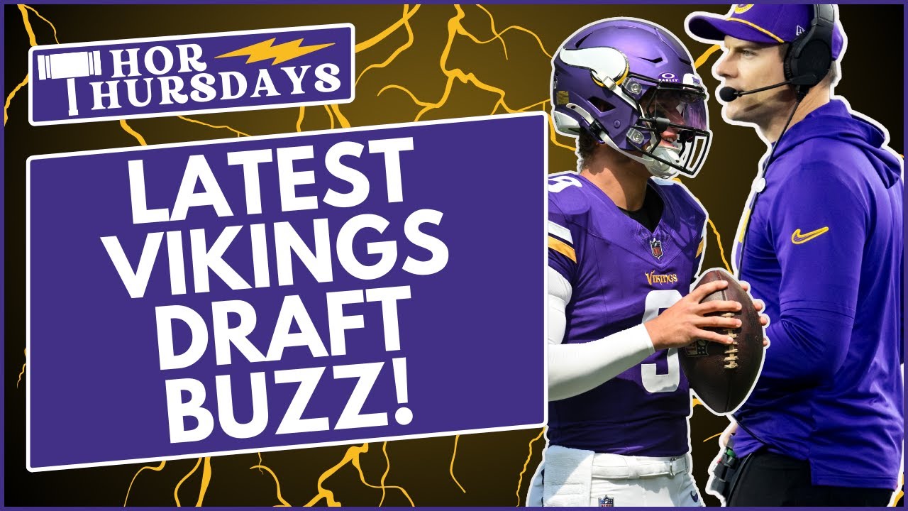 Where Minnesota Vikings QB JJ McCarthy would rank in this year’s NFL ...
