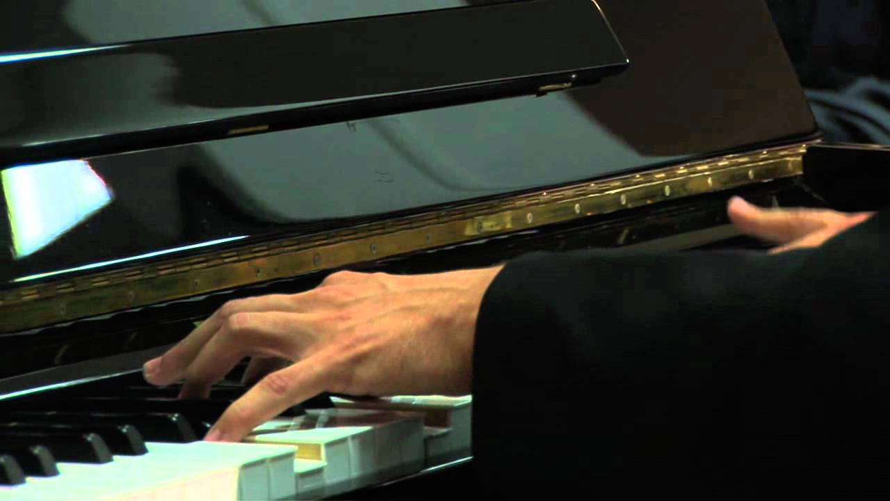 Claudio Filippini "The Enchanted Garden" performing live at GONG part ...