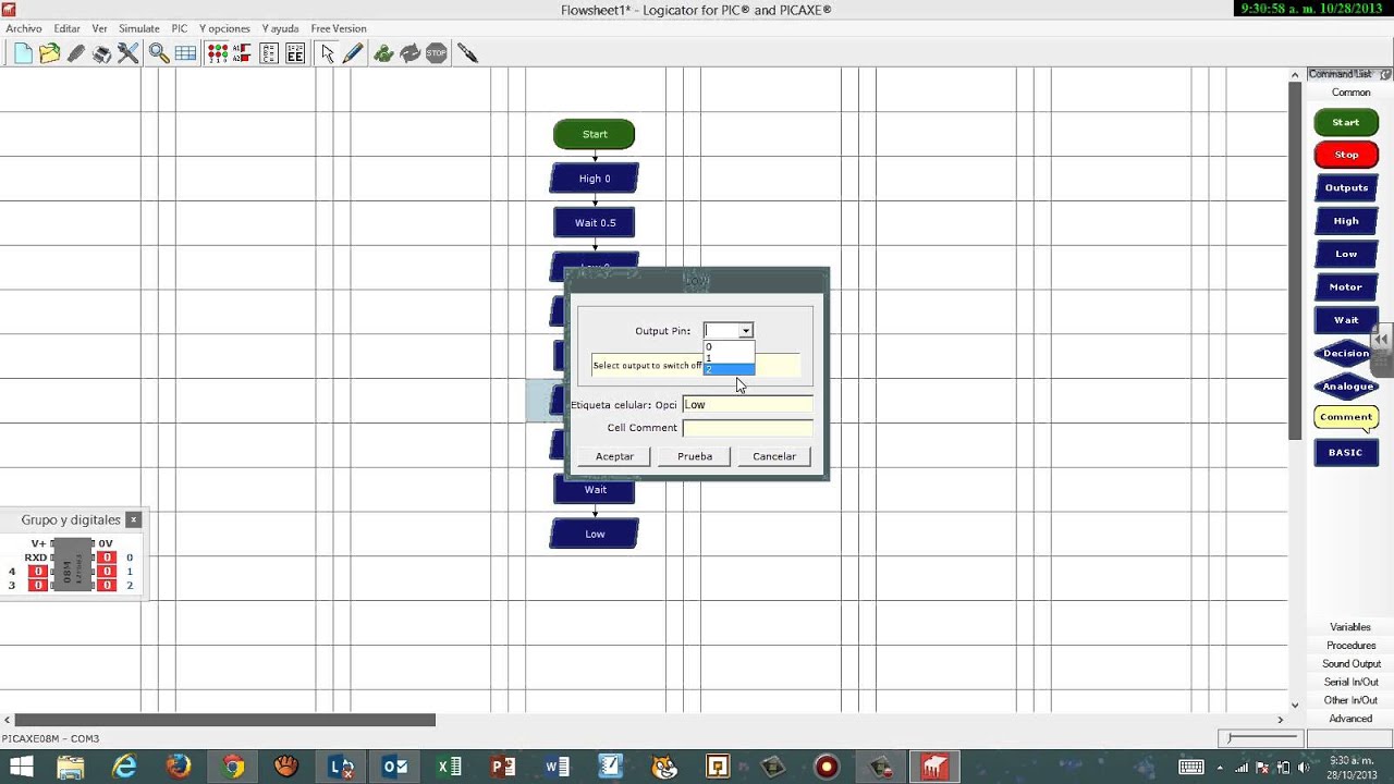 TUTORIAL LOGICATOR - YouTube