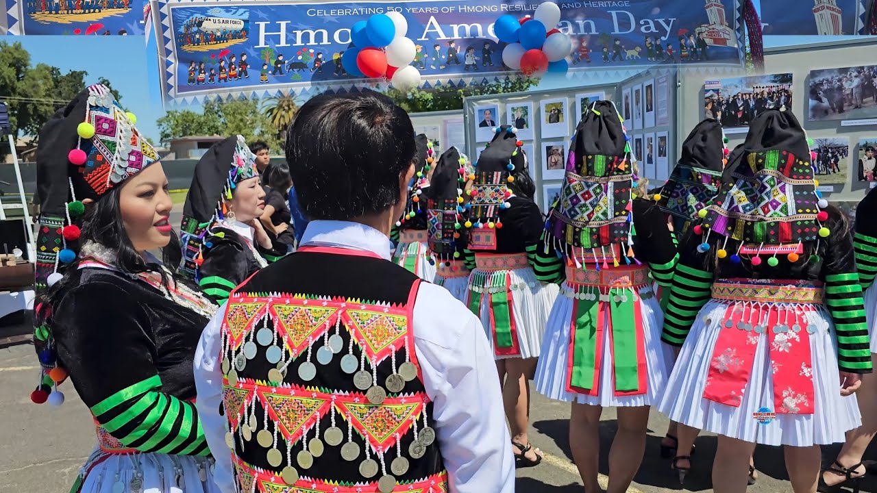 CELEBRATING HMONG AMERICAN 50 YEARS OF FREEDOM IN ATWATER CALIFORNIA#2 ...