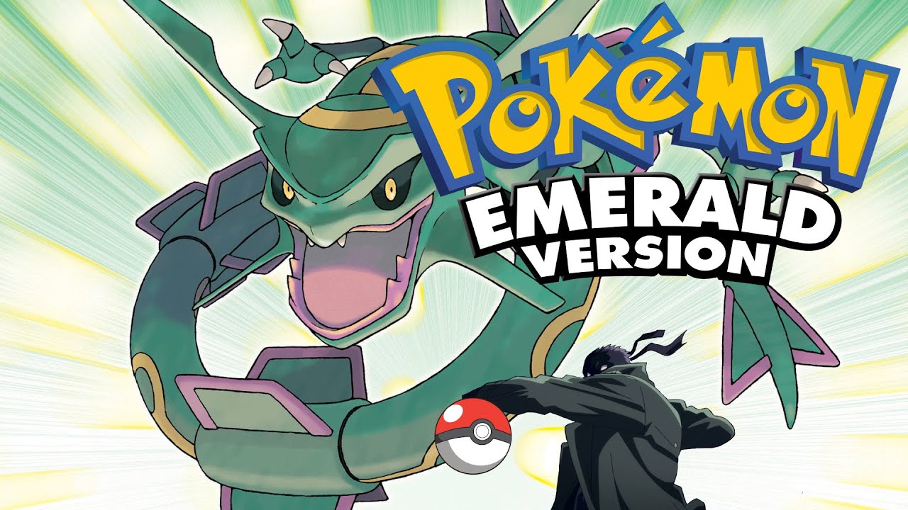 Pokemon Emerald #4 - Archie's Ace In The Hole(s) - YouTube