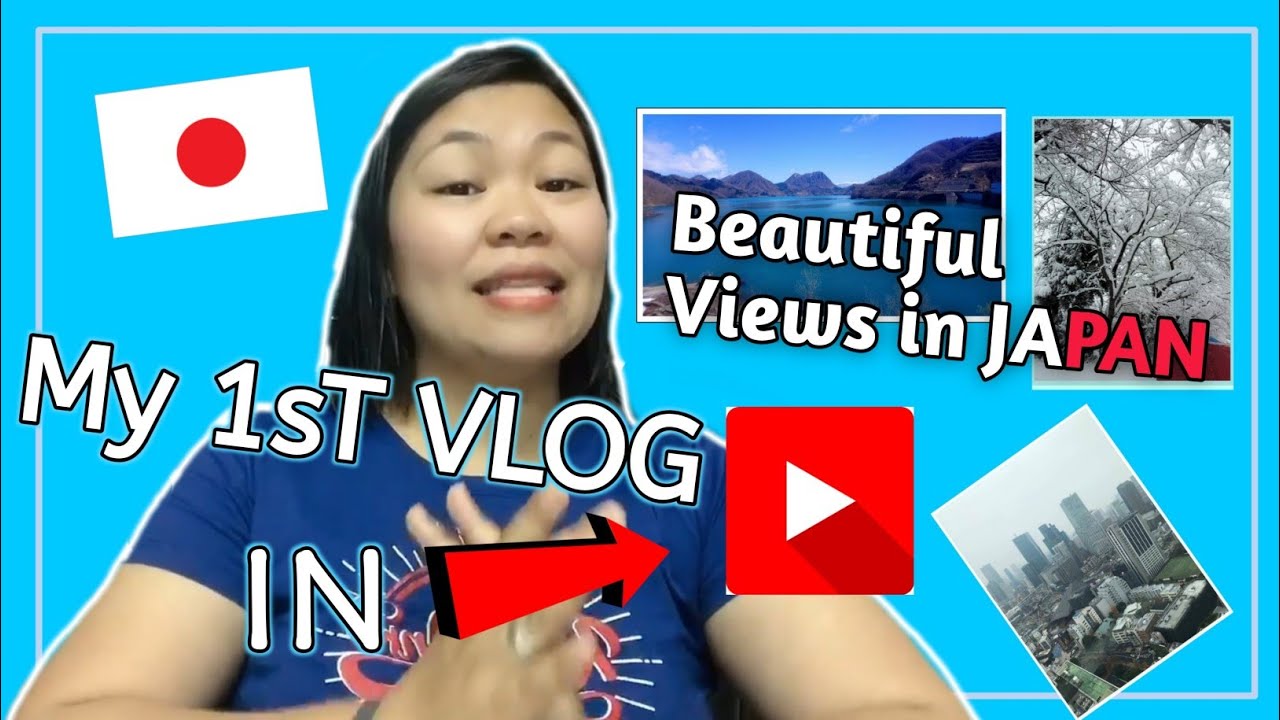 Beautiful views in Japan 😍 - YouTube