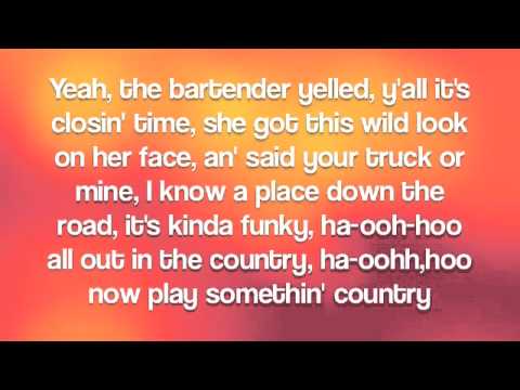 Play Something Country By Brooks & Dunn With Lyrics - YouTube