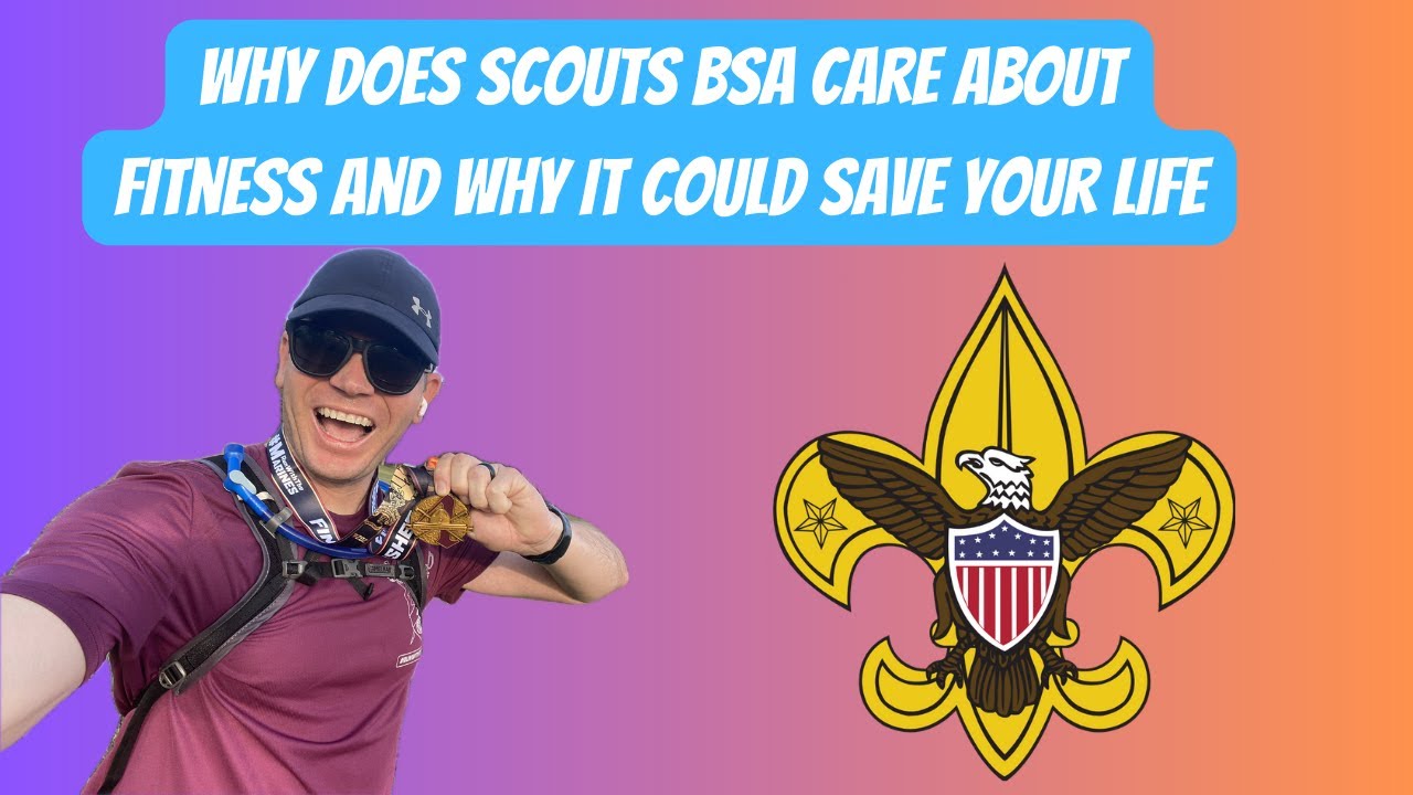 How Scouting Could Save Your Life? - YouTube