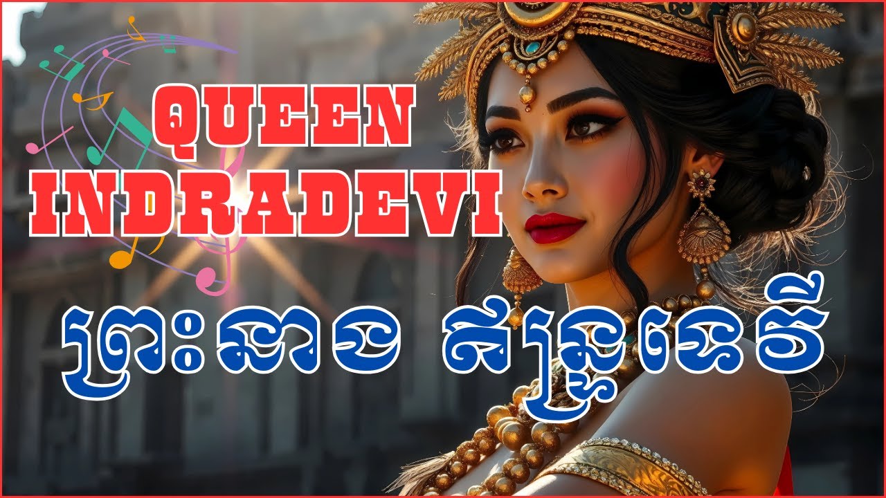 Queen Indradevi: Noble Views - YouTube