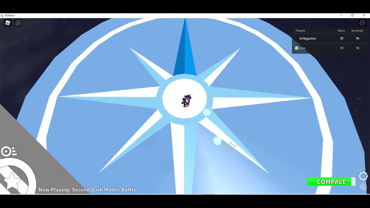 Adventure forward 2 (compale boss fight) - YouTube