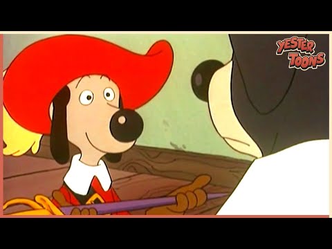 Dogtanian's Journey | Dogtanian and the Three Muskehounds | Full Episodes