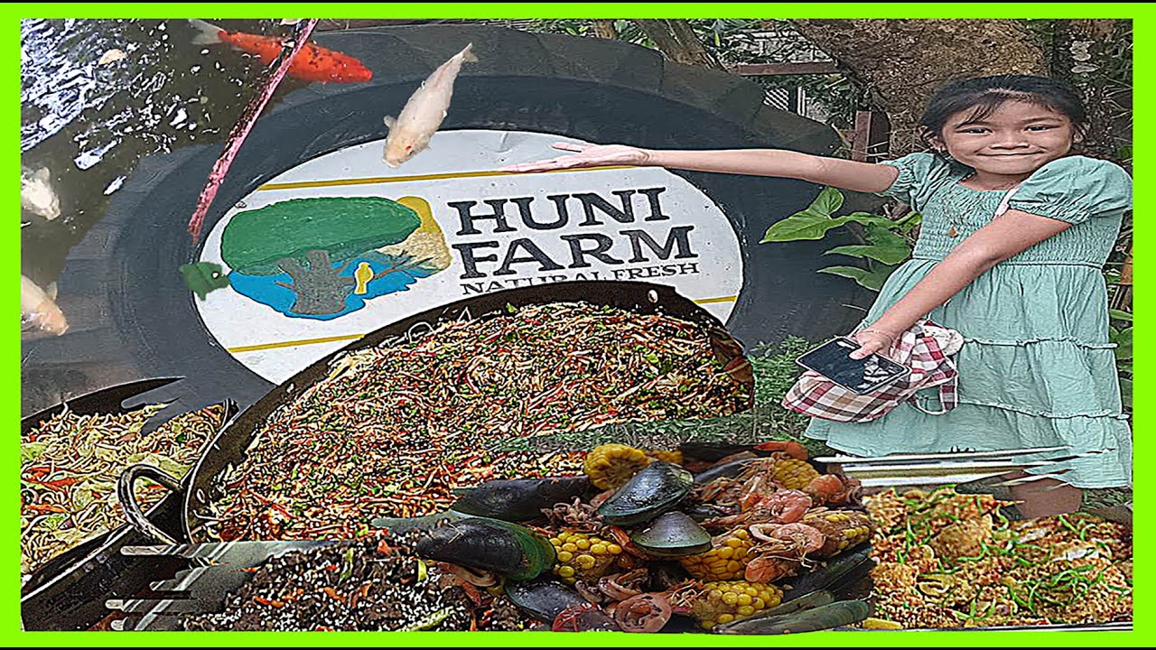 HUNI FARM....#pabukid - YouTube