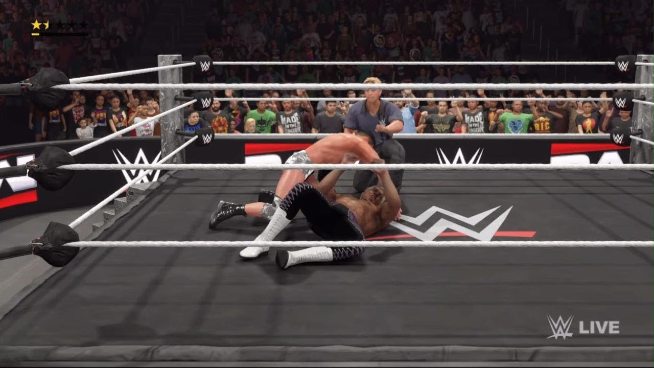 Velveteen Dream vs Roderick Strong - Monday Night Raw - March 10th 2025 ...