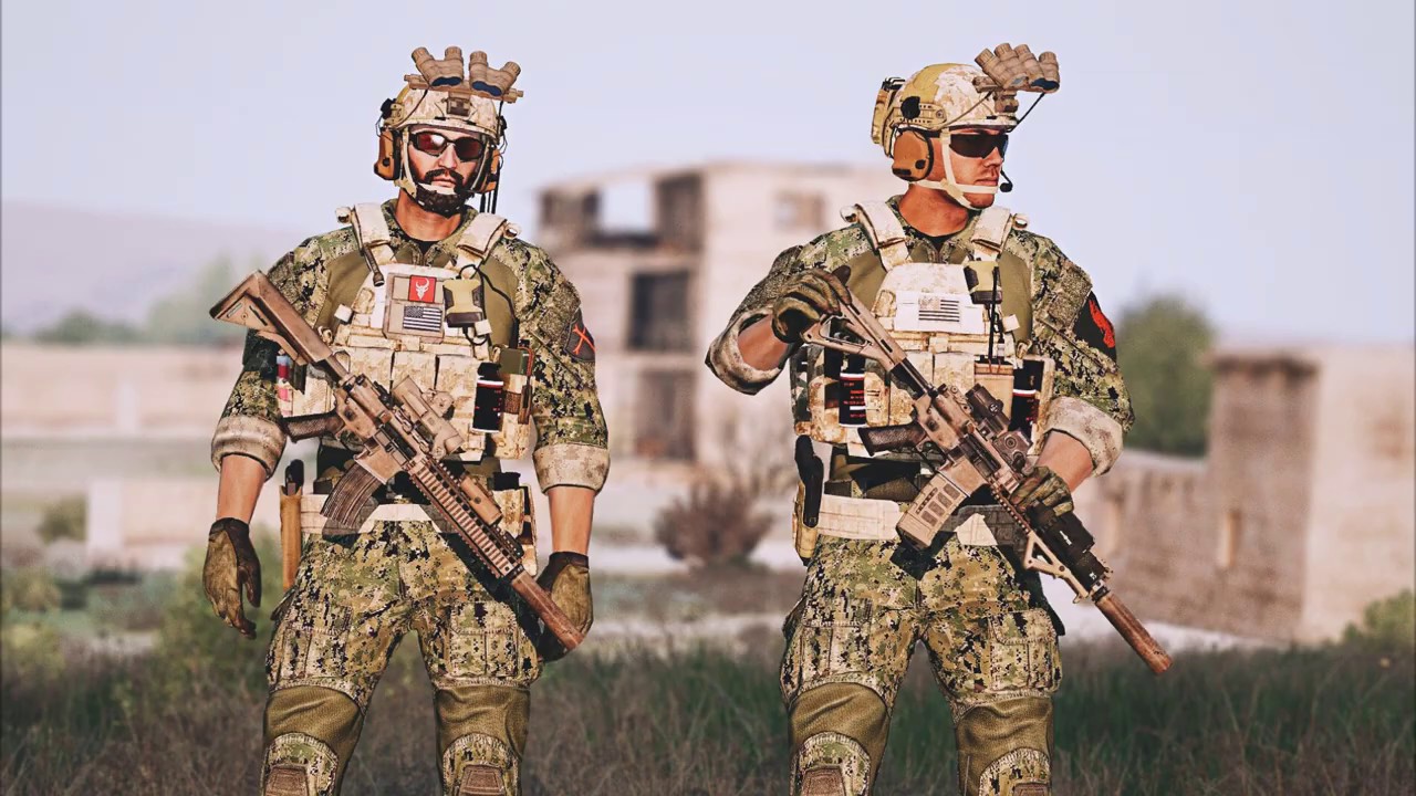 DEVGRU tribute video - YouTube