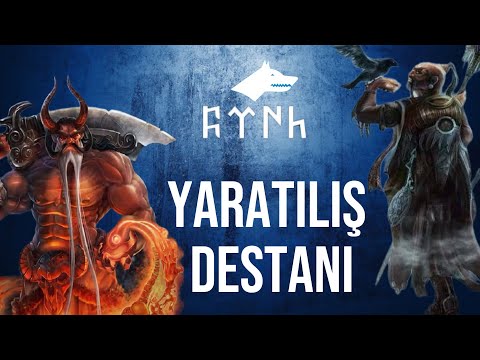 Altay Türkleri Yaratılış Destanı