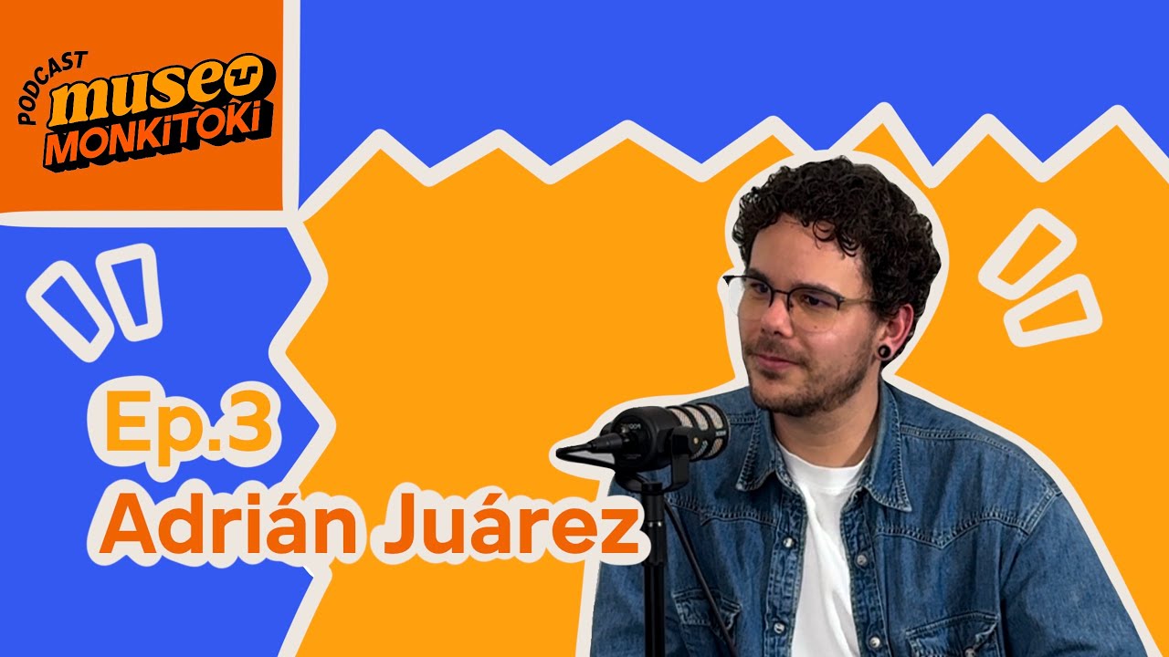 Los arquitectos representan bien las ideas | Adrián Juárez - YouTube