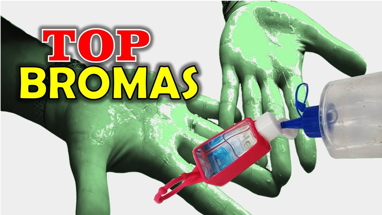 BROMAS para hacer a tus AMIGOS! BROMAS GRACIOSAS Y FÁCILES! - YouTube