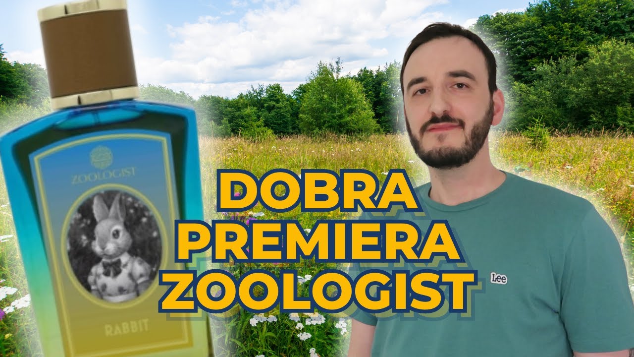 ZOOLOGIST RABBIT - DOBRE PERFUMY TYPU GOURMAND / SŁODKIE PERFUMY UNISEX ...