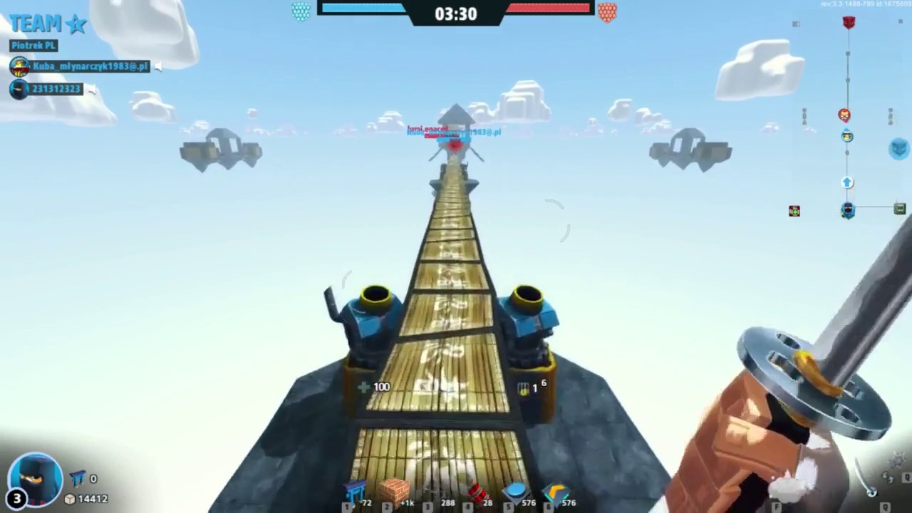 Block N load Ninja gameplay - YouTube