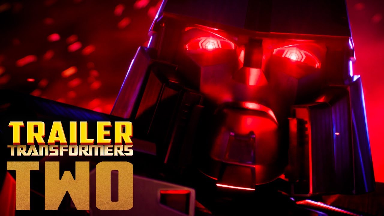 Transformers: Two (One) | Sequel Trailer | Fan-made - YouTube