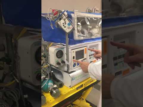 Introduction to Neonatal Transportation - Respiratory Therapy - YouTube