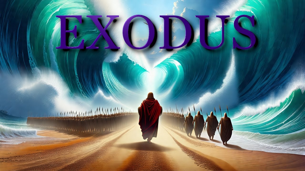 Exodus Chapter 2 X-Posed - YouTube