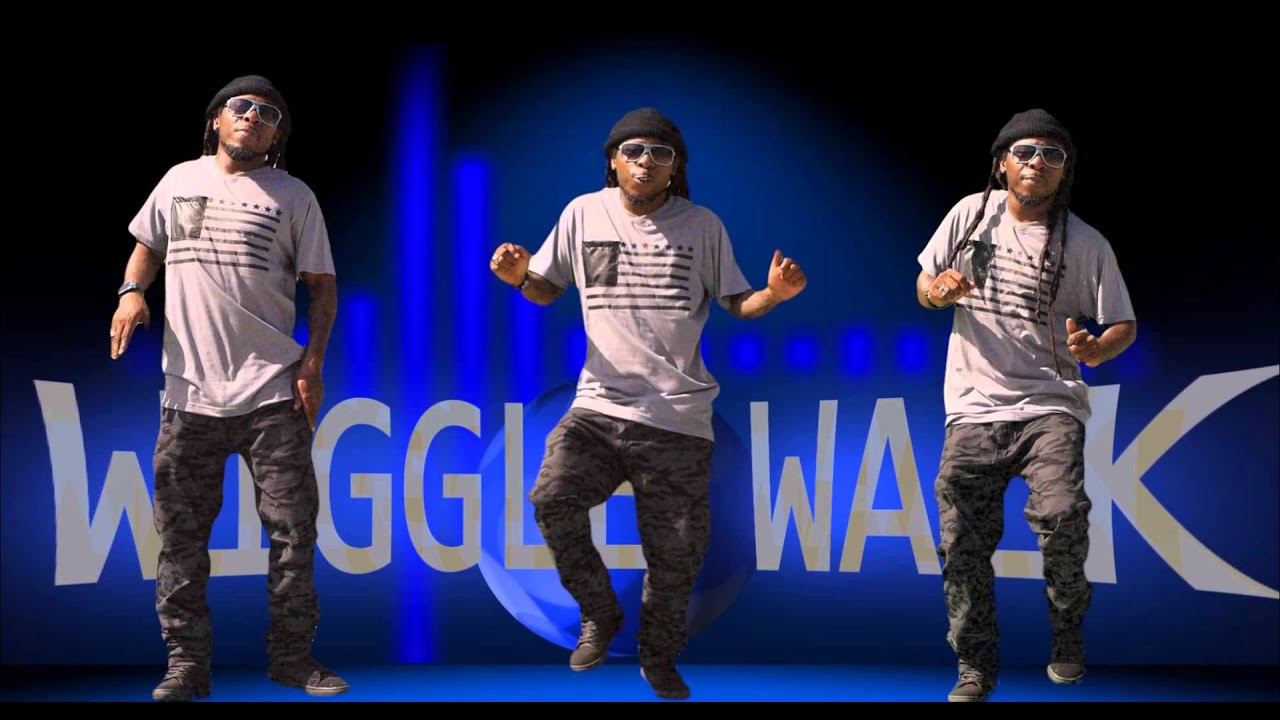 WIGGLE WALK - YouTube