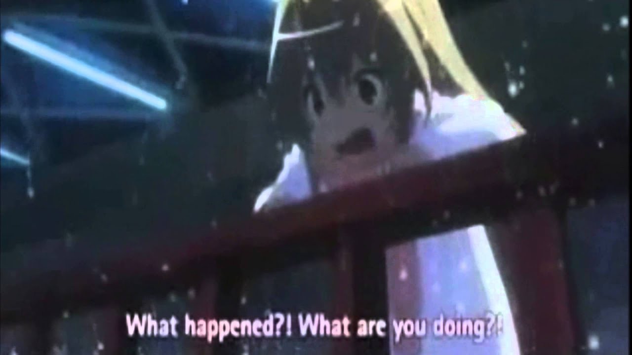 Toradora- Bridge Confession |FANDUB| - YouTube