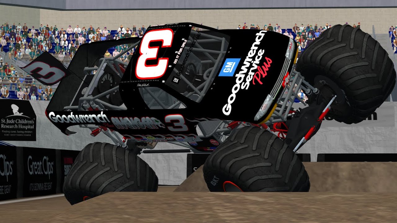 Rigs of Rods GM Goodwrench Service Plus Avenger Freestyle at San ...