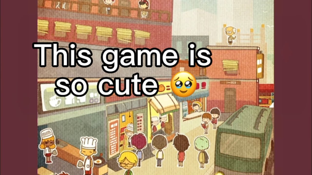 Playing Rent Please Landlord Simulator for the first time! 💕 - YouTube