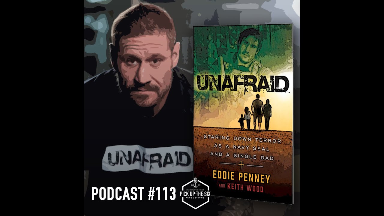 Podcast #113: Eddie Penney and Keith Wood, Unafraid Book Launch - YouTube