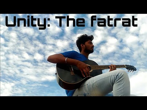 When Unity - TheFatRat Meets Guitar | Glitch Hop | Christian Friedrich ...