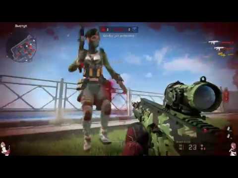 Warface - training kills - YouTube