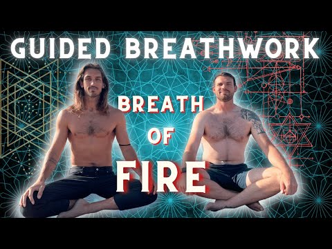 Guided Breathwork | Natural Energy I Breath of Fire (3 Rounds)
