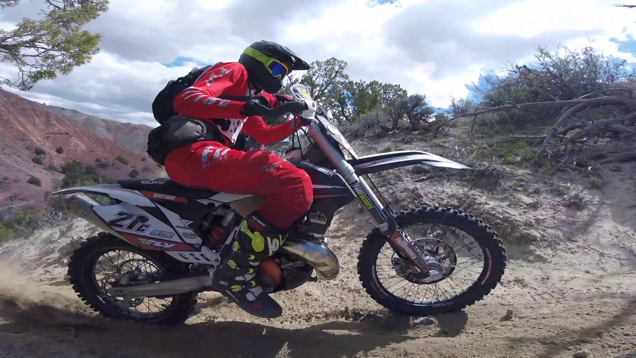 2019 RMEC Sand Wash Enduro - YouTube