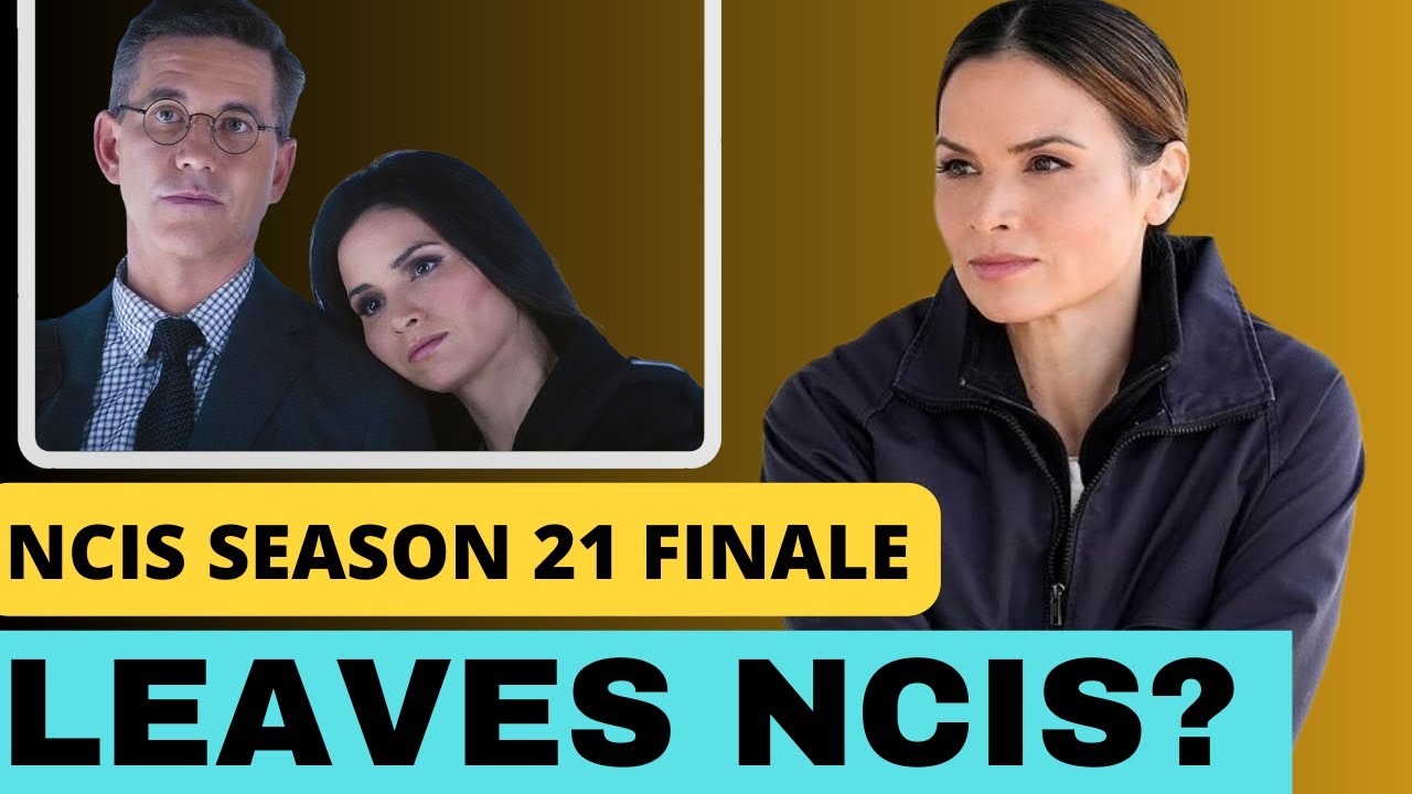 IS JESSICA KNIGHT (KATRINA LAW) REALLY LEAVING NCIS? NCIS SEASON 21 ...
