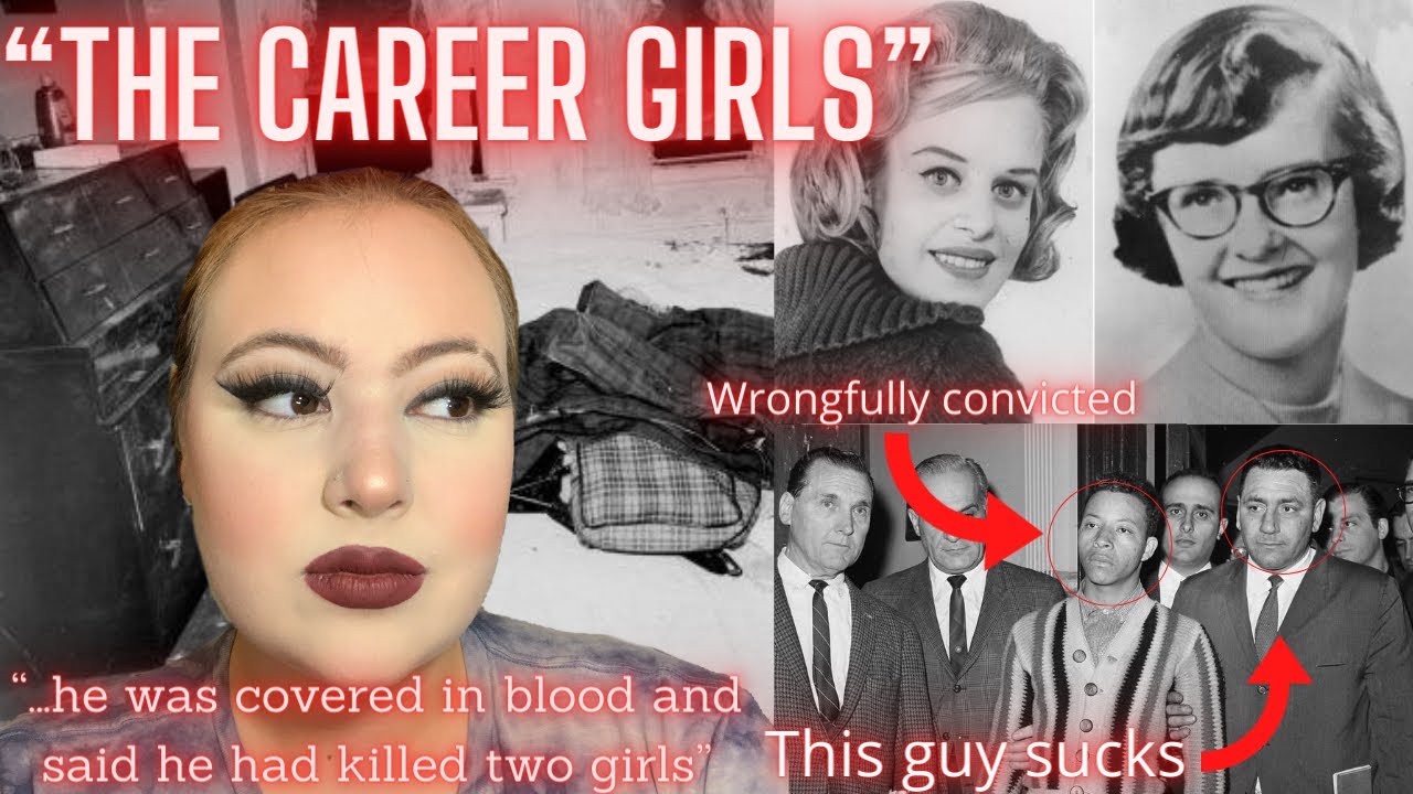 Janice Wylie & Emily Hoffert. Disemboweled & stabbed to death. They ...